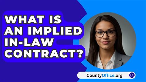 Implied In Law Contract Everything You Need To Know Eresourcesblog