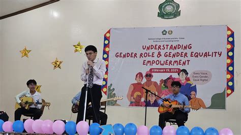 Understanding Gender Roles And Gender Equality Empowerment National