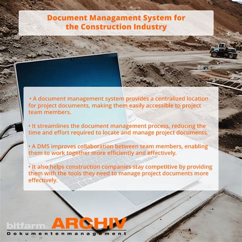 Document Management System For Construction Industry [free Download]
