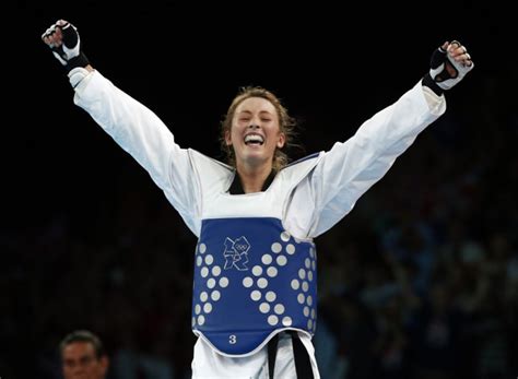 London Olympics 2012 Jade Jones Wins Gold To End A Superb Day For Team