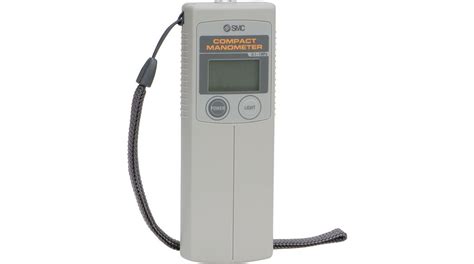 Ppa100 06 Smc Compact Manometer Distrelec Germany