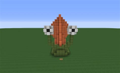 Snail Minecraft Map