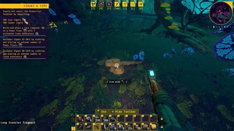 Techtonica Tech Tree Guide Techraptor