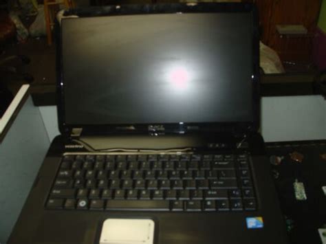 Dell Vostro Pp37l No Ram Hdd Batt Ps For Parts Only Ebay