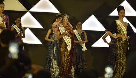 Nadia Karina Wijaya Puteri Indonesia Bali 2019