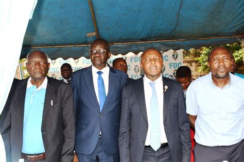 Fdc National Council Set To Sit Next Week To Approve Election Road Map The Kigezi Post