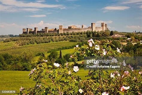 Monteriggioni Photos And Premium High Res Pictures Getty Images