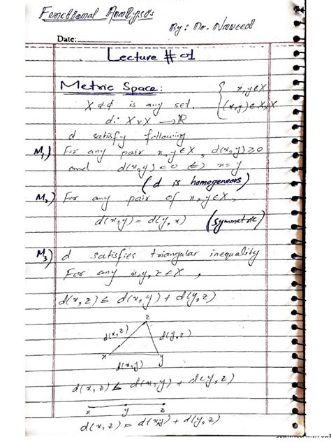 Functional Analysismathlogic Pdf