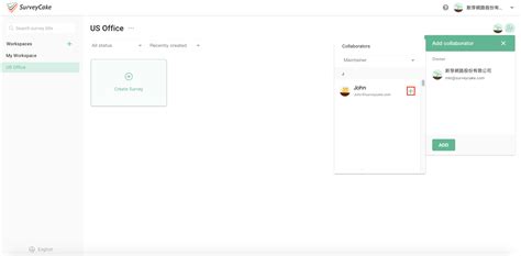 Survey Workspace｜surveycake Help Center