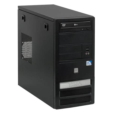 Tarox Dual Core E5300 2.6GHz 4GB 320GB 10044523