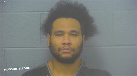 Robinson Reginald Antoine 07242024 Greene County Mugshots Zone