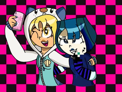 Bridgette And Gwen 2000s By Cotin2018 On Deviantart