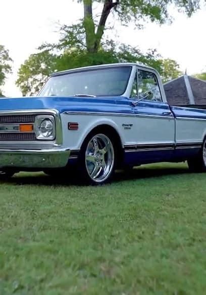 Watch Shortys Dream Shop S01 E02 Two Tone C10 Free Tv Shows Tubi