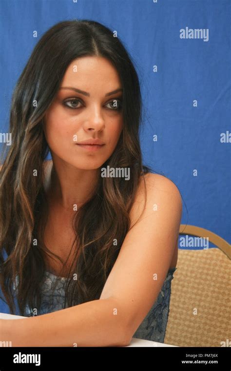 Mila Kunis Portrait