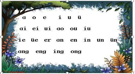 九个复韵母是什么拼音（学好拼音是小学语文的基础，这里介绍了拼音的分类，供大家参考） 说明书网