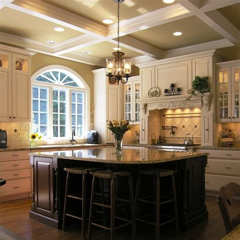 Kitchen With 10 Foot Ceiling Photos And Ideas Houzz