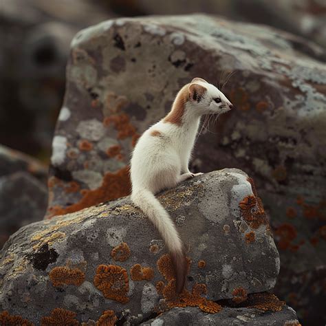 Did You Know There Are 6 Species Of Weasels In Maine