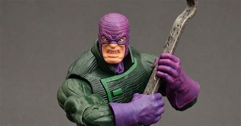 Come See Toys Marvel Legends Wrecker