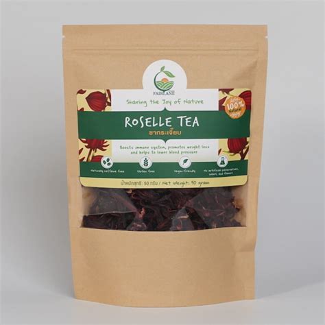 Roselle Tea 50 Gram