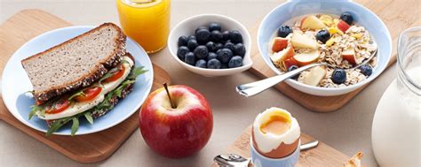 La Importancia Del Desayuno Para Un Día Productivo Blog De Ramazzini
