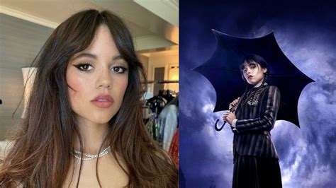 Jenna Ortega Reveals Why She Almost Passed On Wednesday Addams Role