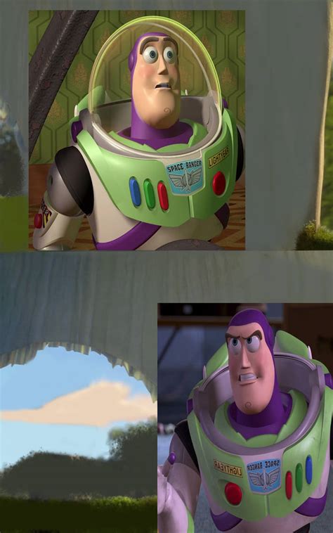 Buzz Lightyear Meme [picture Base] By Martinhidalgo2006 On Deviantart
