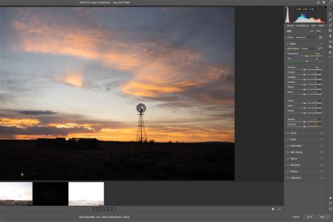 How To Create An Hdr Landscape And Adobe Camera Raw Makeover Phlearn