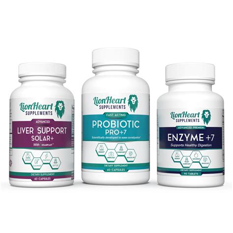 Gallbladder Removed Support Supplements Lionheart Supplements