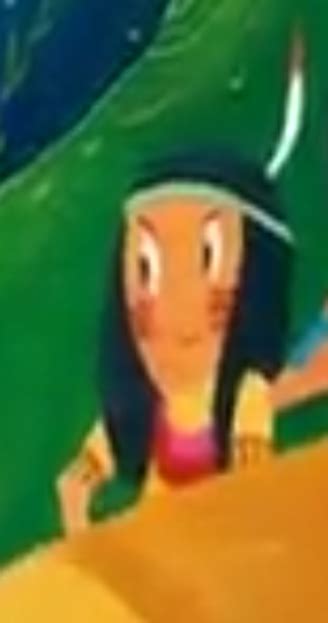 Tiger Lily Pinkfong Claire Eales University Of Scotland Wiki Fandom