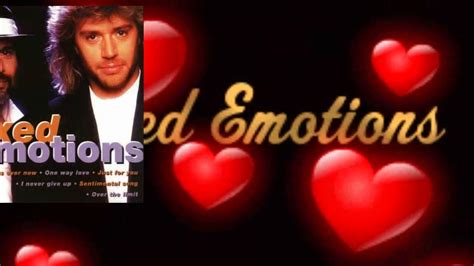 Mixed Emotions You Want Love Maria Maria Extended Mix Youtube