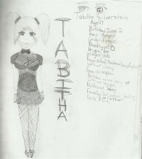 Sexy Oc Vampire Girl By Weabooawesomeness On Deviantart