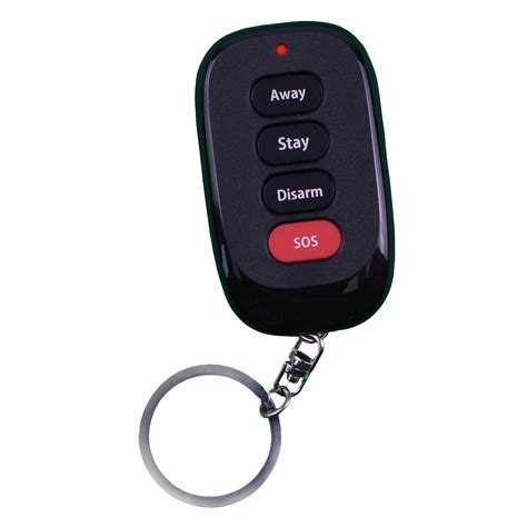 Napco Prima Wireless Keyfob Alarm Relay