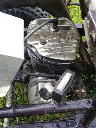 Honda Odyssey Atv Fl250 For Sale In Hardinsburg In
