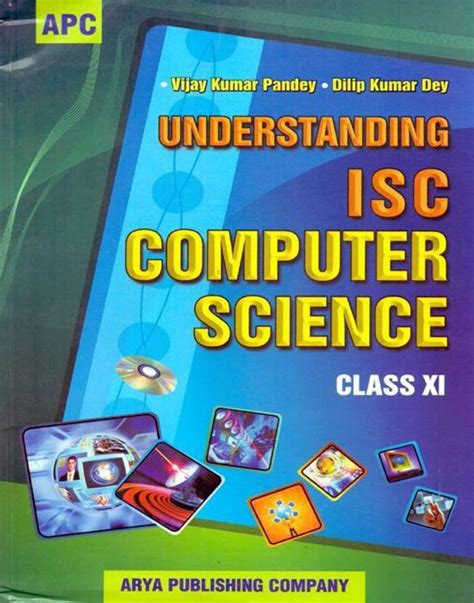 Understanding Isc Computer Science Class 11 Buy Understanding Isc Computer Science Class 11
