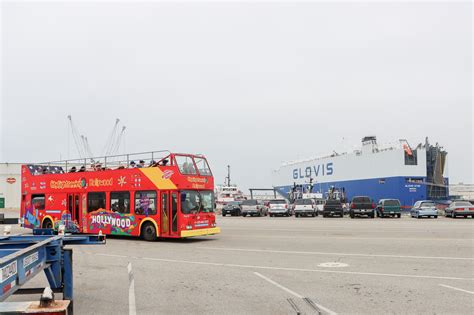 Going Bananas At The Port Of Hueneme Port Celebrates 11th Annual
