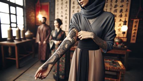 Tattoo Of Dragon Meaning Eastern Wisdom And Power