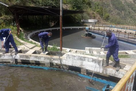 Shimla Jal Prabandhan Nigam Claiming Of Providing Quality Potable Water