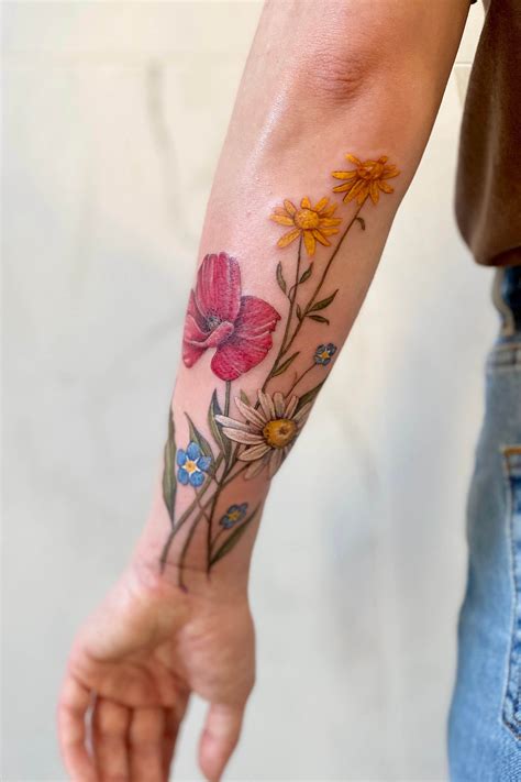 Tatoveringer — Anna Lundquist