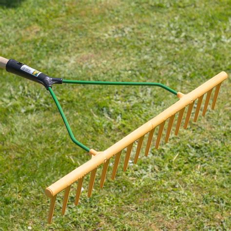 Rastrello Da Giardino 64 Cm