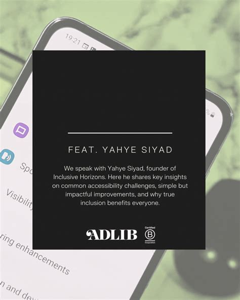 Digital Accessibility Insights From Inclusive Horizons Founder