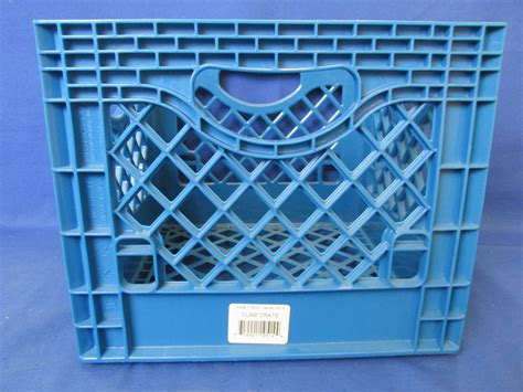Plastic Milk Crate