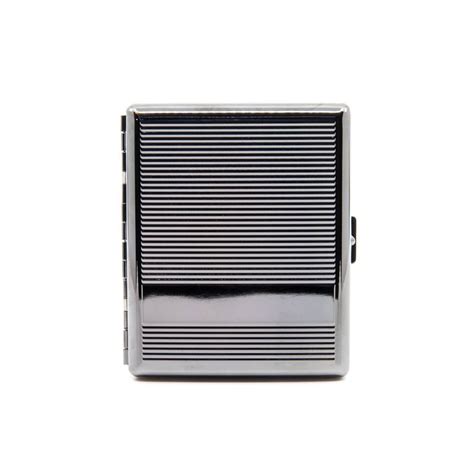 Jean Claude Krom Metal Sigara Tabakası 20 Adet 610481