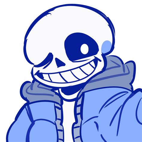 Sans Pfp Undertale