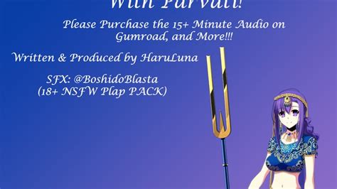 F4m 18 Fgo Audio Christmas S With Parvati Haruluna Audio