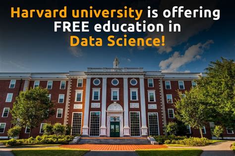 Scott R On Linkedin Harvard University Data Science Courses Free