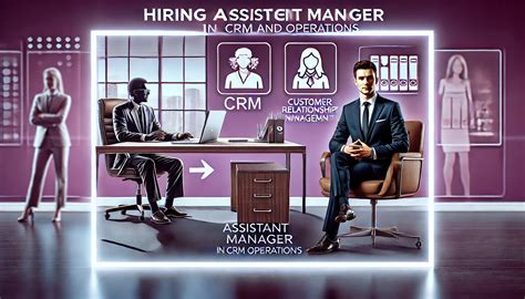 Assistant Manager Crm And Operations Proman Securitech