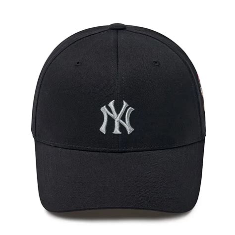 Mũ Mlb New York Yankees 3acpdr14n 50bks Màu Đen Vua Hàng Hiệu