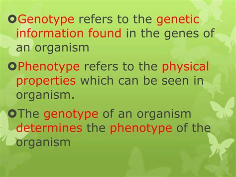 Chapter 3 Heredity And Variations Pptx