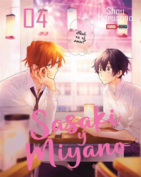 Sasaki To Miyano 4 Mangashopmx