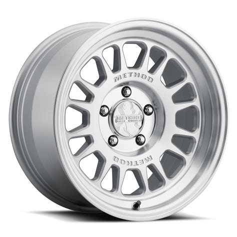 318 Machined Clear Coat Mr31888560340 Method Race Wheels